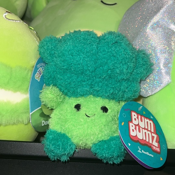 jazwares | Toys | Bobby The Broccoli | Poshmark